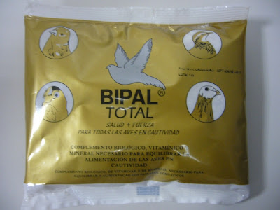 Bipal Total Diamante mandarin | Diamante Mandarin ,Alimentacion,Cria ...
