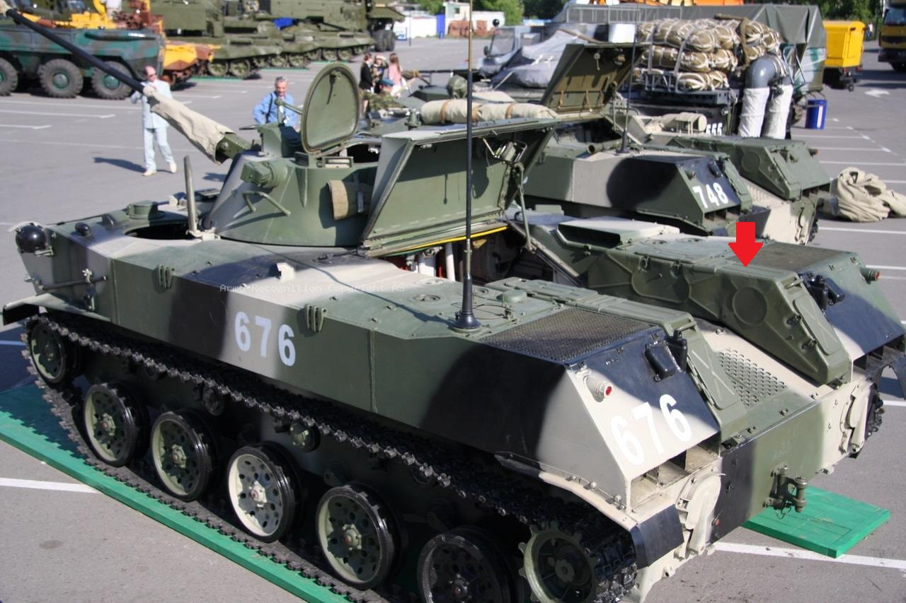 Tankograd: BMD-2