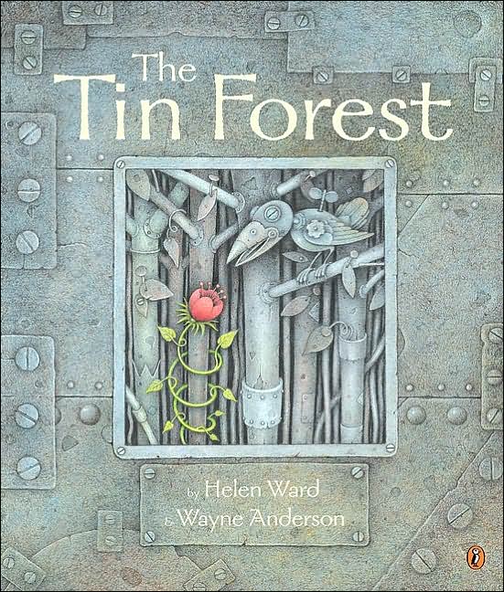 Golden Tales To Spin: The Tin Forest