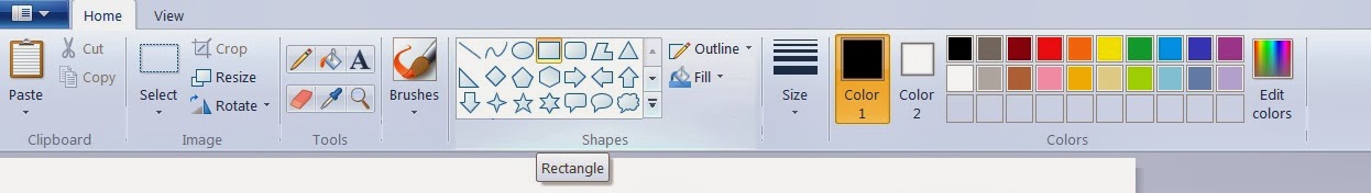 La Bella Colori: How I Create Diagrams for Tutorials in MS Paint