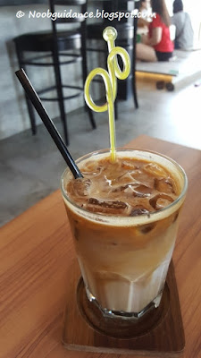 MaoMao Eats!: Sorella Cafe (Bukit Indah)