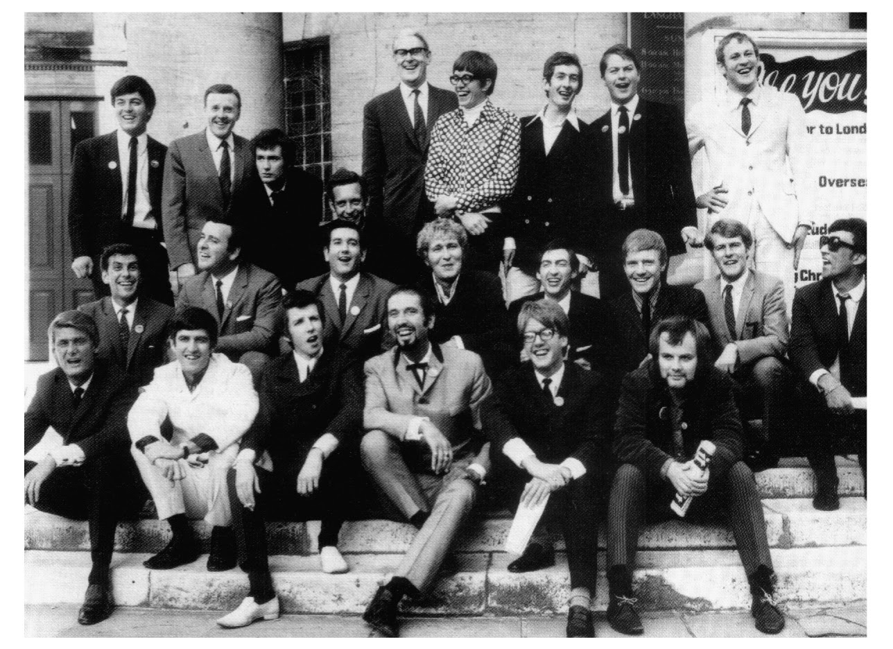 Real Life And Real Charts: Reflected People 1967-70