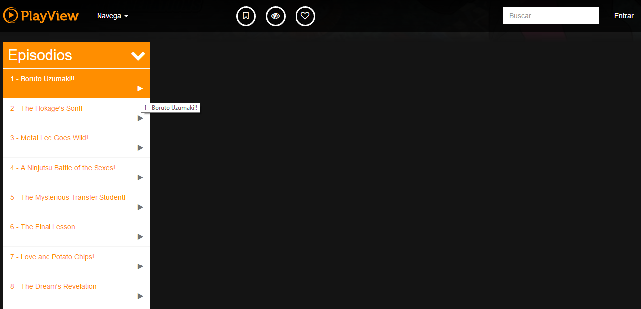 PlayView: Nuevo lugar para ver y descargar Peliculas - Series - Animes ...