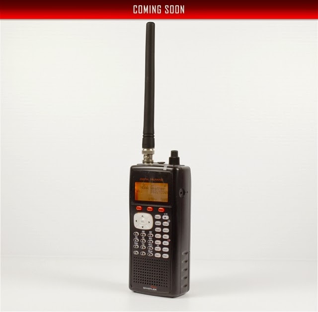 Monitoring Reviews: Whistler Scanners Coming Soon