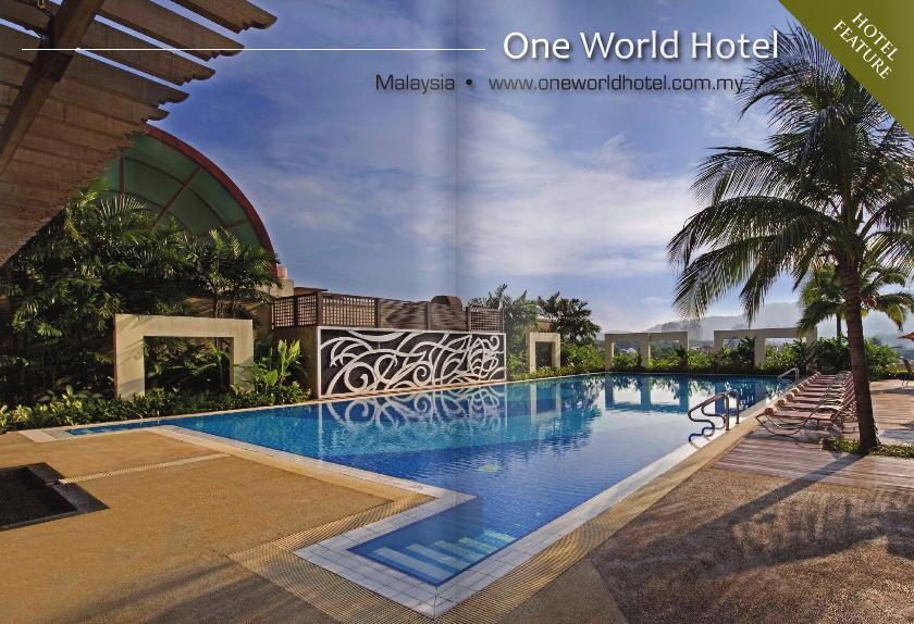 Hotel Feature: One World Hotel Malaysia | Golf Lifestyle Asia