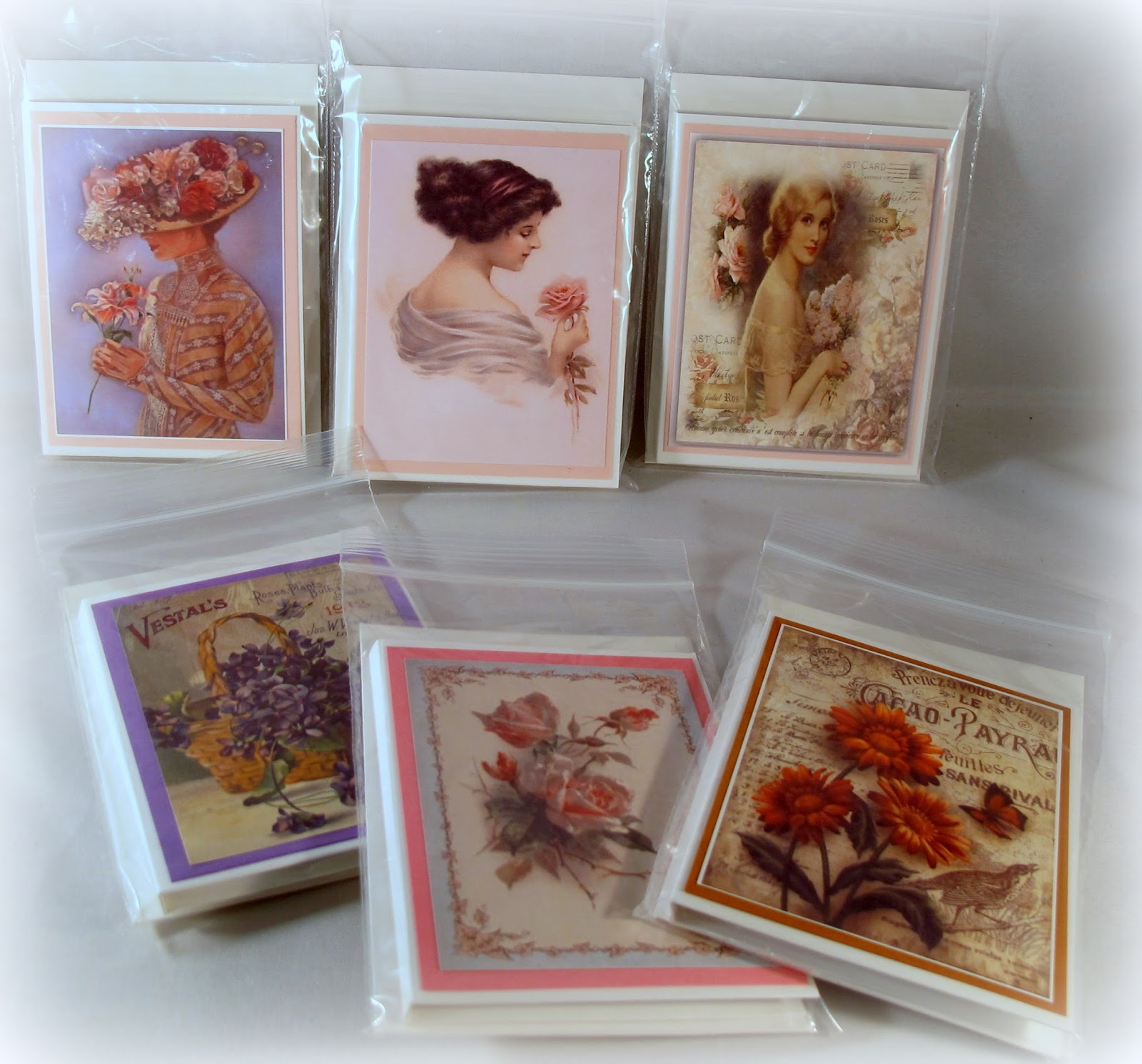DAR'S CRAFTY CREATIONS: Tea Bag Booklets