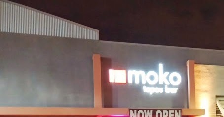Moko Tapas Bar
