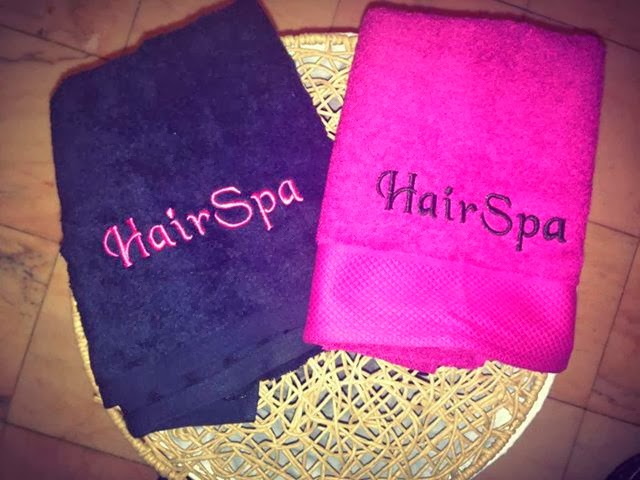 Un SPA pour vos cheveux, ça vous dit?