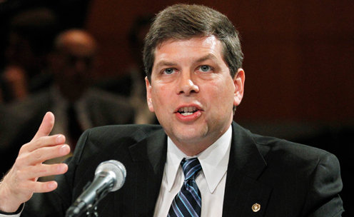 Sen. Mark Begich Backs Marriage - Joe.My.God.