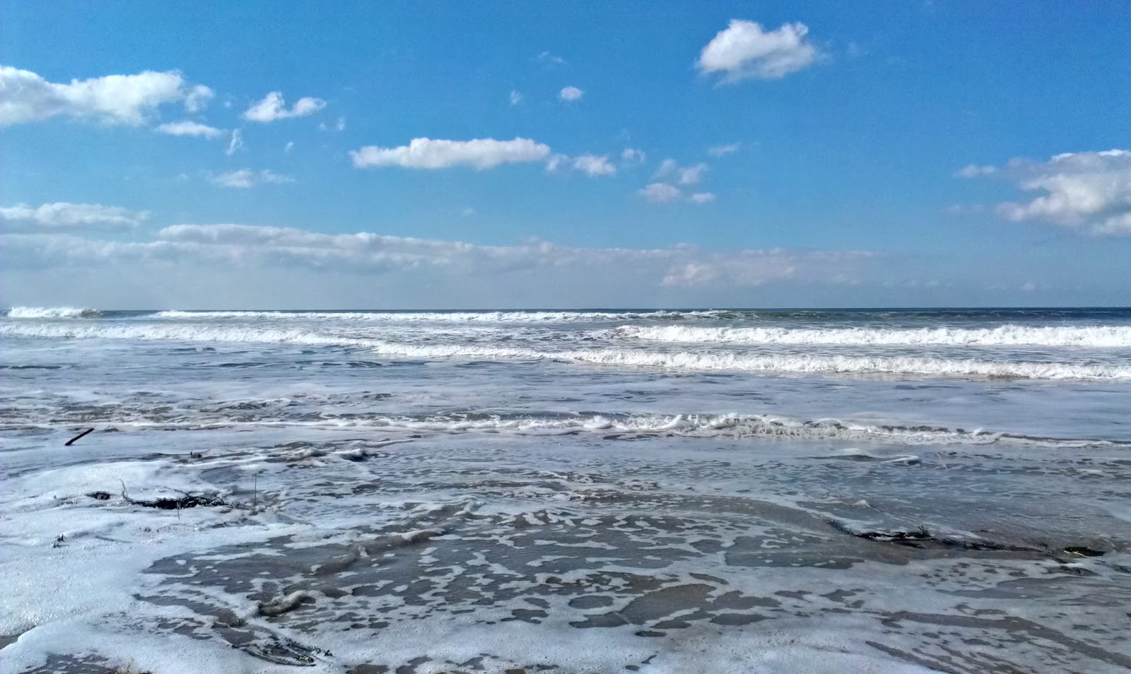 Shell Island - Llanbedr - Camping in North Wales