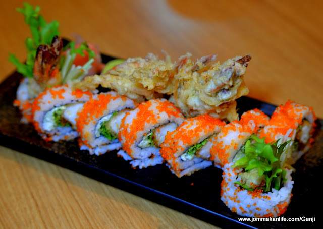 JOM.MAKAN.LIFE.: 10 TOP EATS AT GENJI