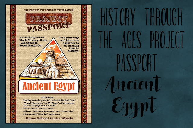 Midnight Mom: HISTORY Through the Ages Project Passport World History ...