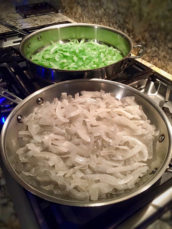 The Spices Of Life . . .: Mứt Dừa (Candied Coconut Ribbons)