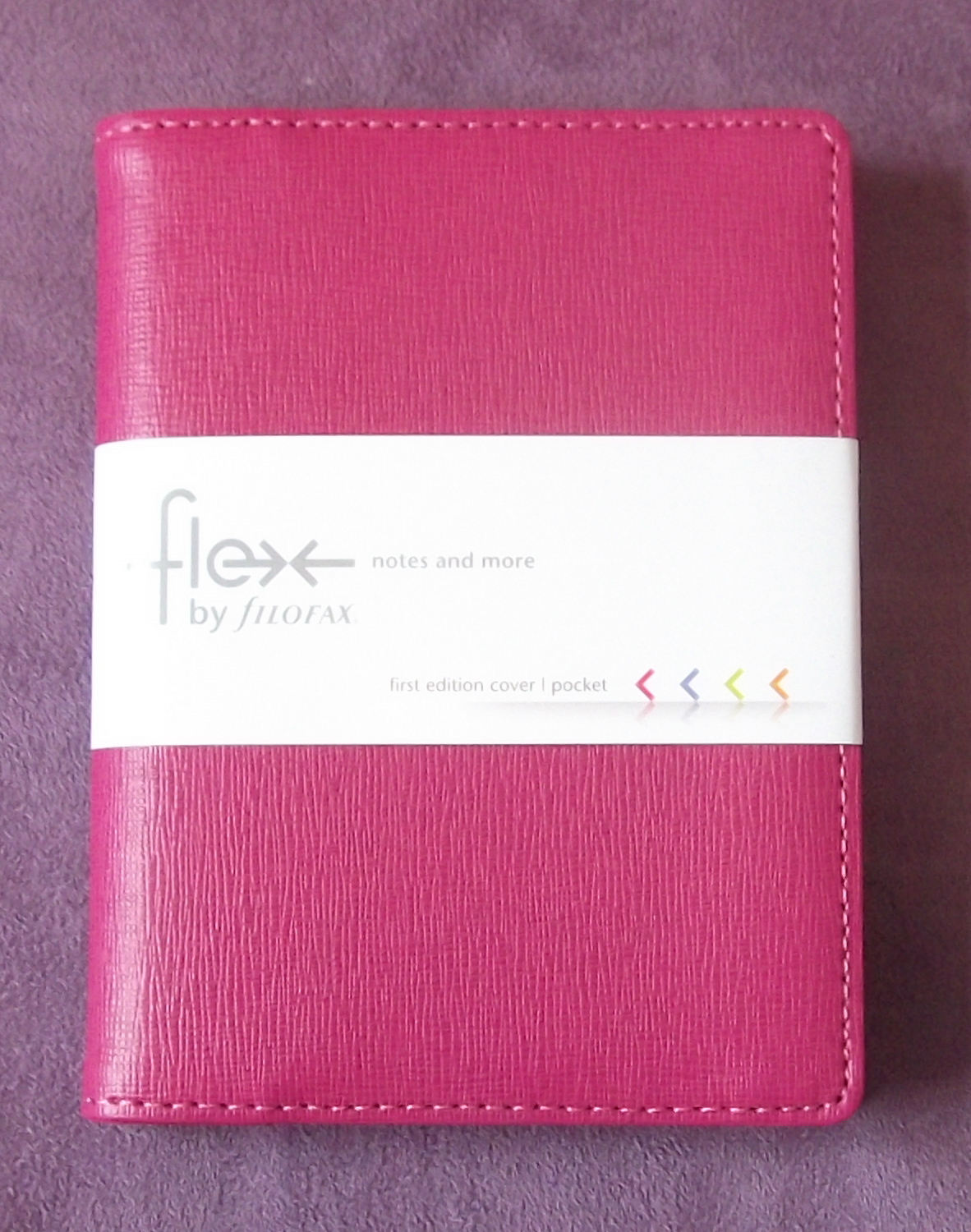 Philofaxy: Flex by Filofax - Review Part 1