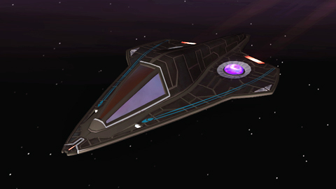 The Trek Collective: STO timeships