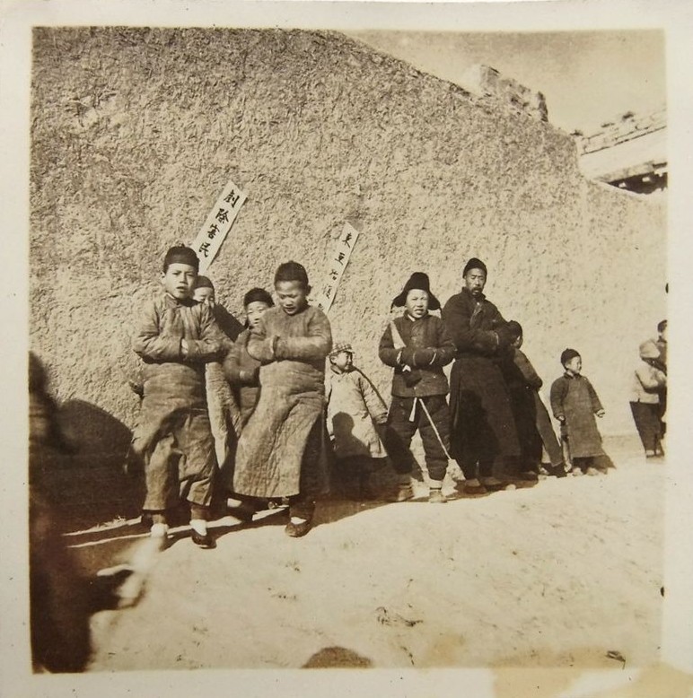 Rare Vintage Pictures of China in the 1930s ~ Vintage Everyday