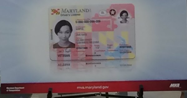 Salisbury News: Md. Motor Vehicle Administration Unveils New Driver’s ...