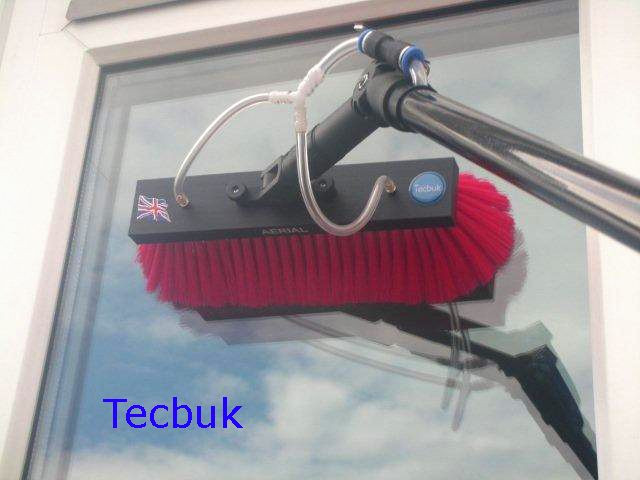 Robinson-Solutions Professional Window Cleaning: Free Water Fed Pole ...