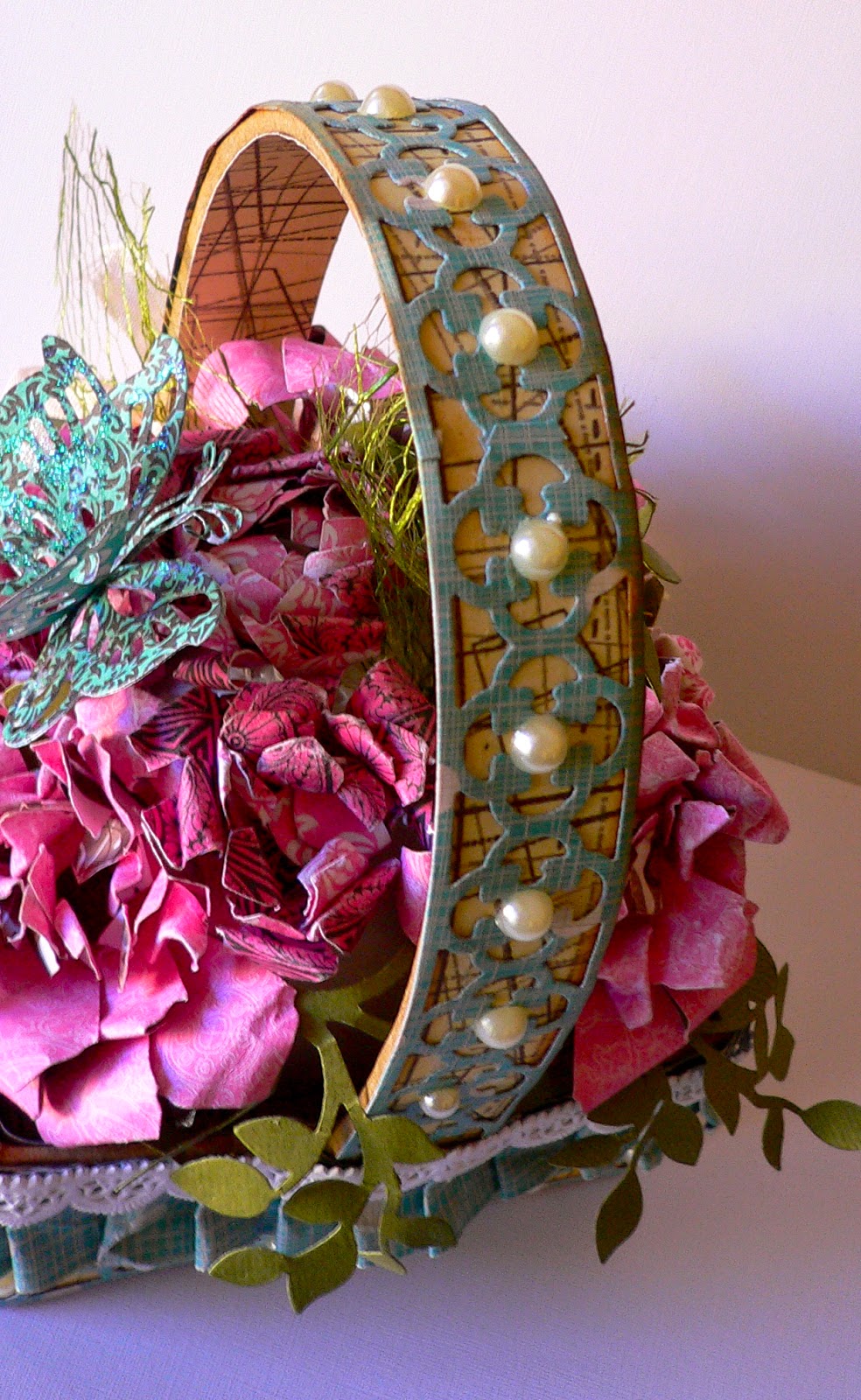 Delightful Blooms by Adriana - Couture Creations