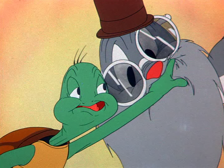 Likely Looney, Mostly Merrie: 395. Tortoise Wins By a Hare (1943)