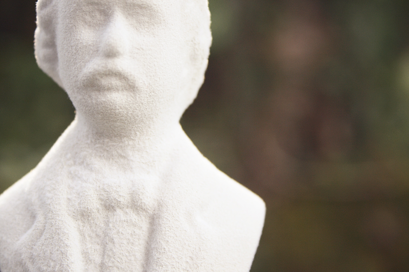 The Intrepid Hermit: DIY: Flock your Chotsky