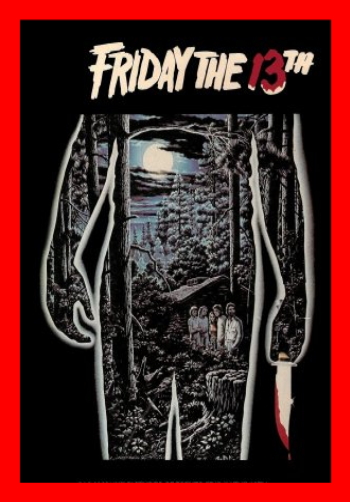 Laughing Vixen Lounge: Fear Friday - It's that time again