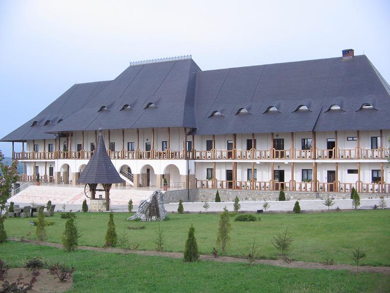 Manastirea Hadambu Iasi | Manastiri Romania