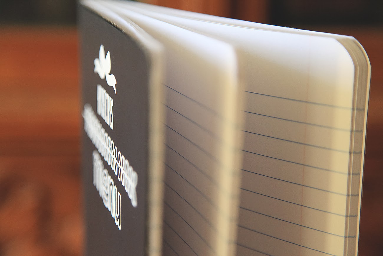 Unify Handmade: A DIY Gift Idea, Chalkboard Recipe Book