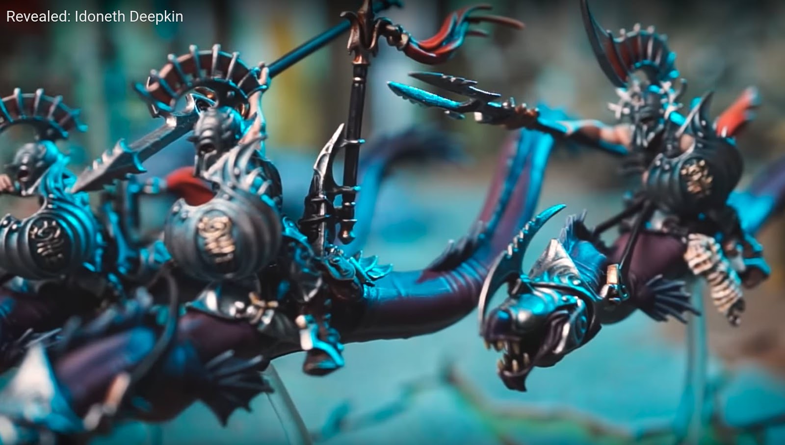 Idoneth Deepkin Screenshots - Faeit 212