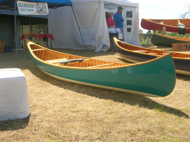 Paddle Making (and other canoe stuff): 2018 WCHA Assembly Highlights