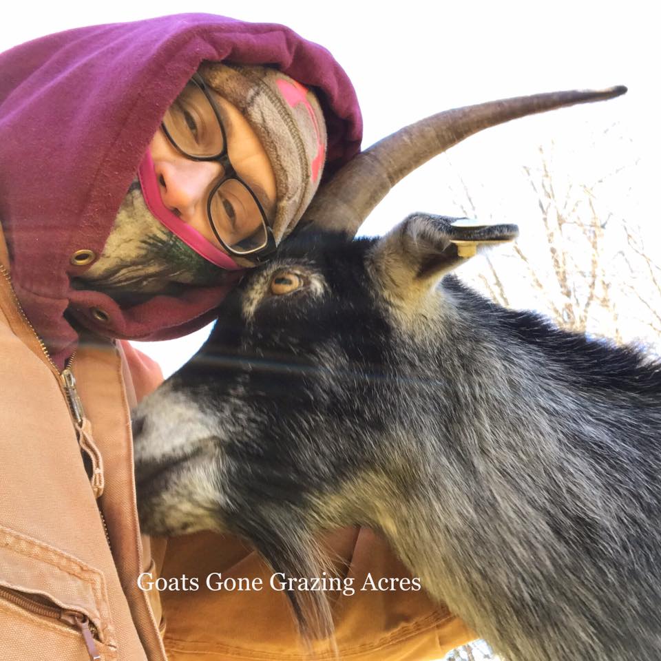 Goats Gone Grazing Acres: Pull On Your Poop Kickers And Get To Work
