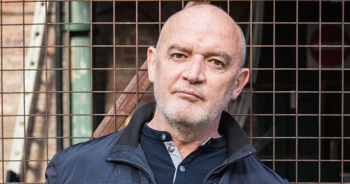 Coronation Street Blog: Pat Phelan - the best Corrie villain?