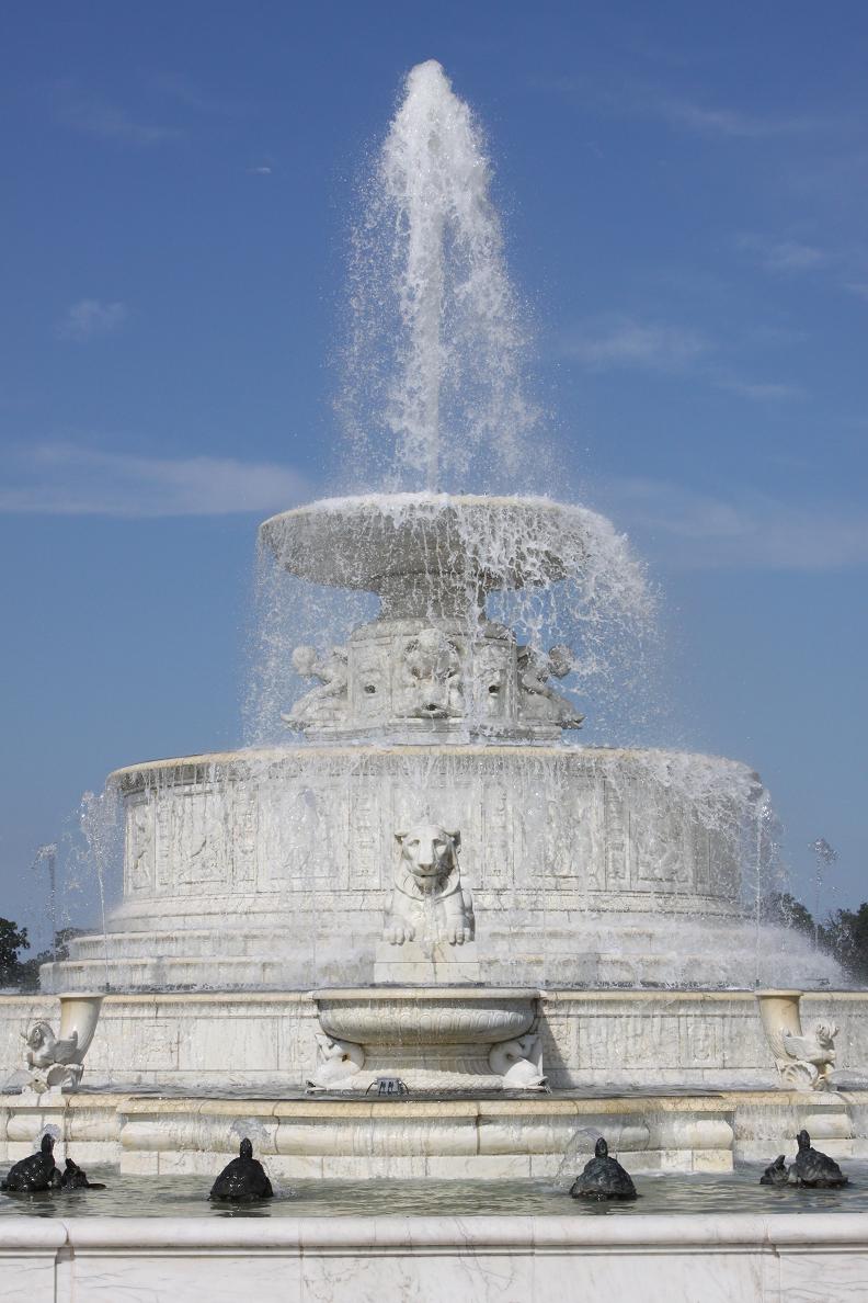 Michigan Exposures: The James Scott Fountain Revisited