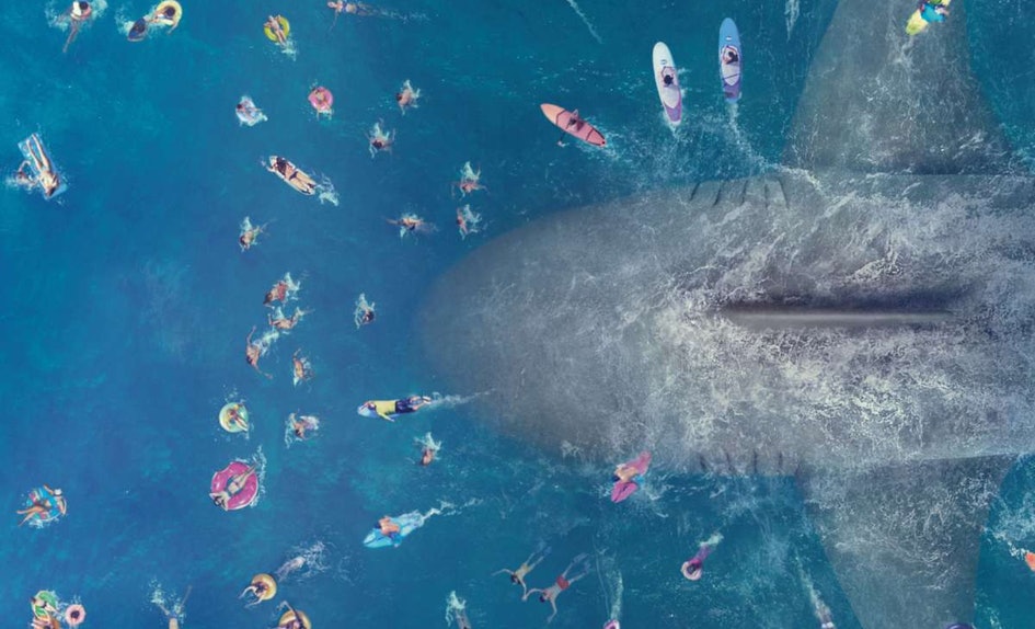 The Meg -- a review