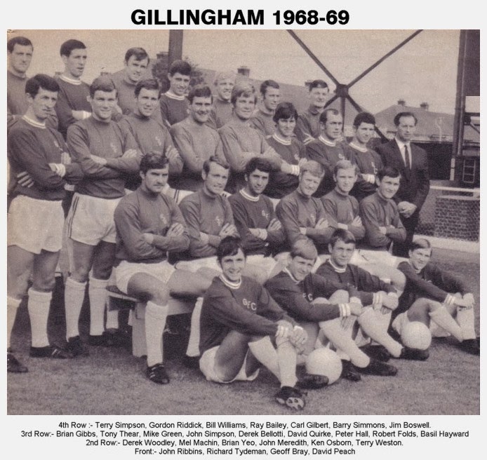 Upbury Manor Days: The Geoff Bray Story