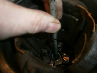 Lotus Excel Restoration: The Lucas 3M100 starter motor revisited.