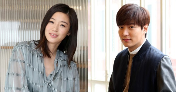 Hype Builds For Jun Ji Hyun And Lee Min Hos Upcoming Drama