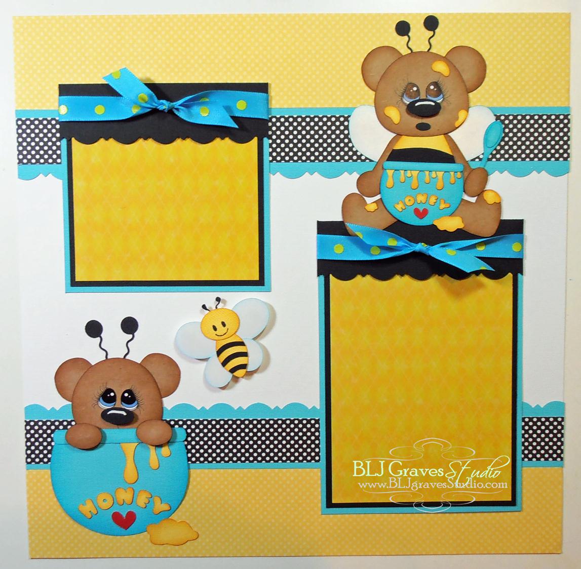 BLJ Graves Studio: 2012