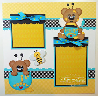 BLJ Graves Studio: 2012