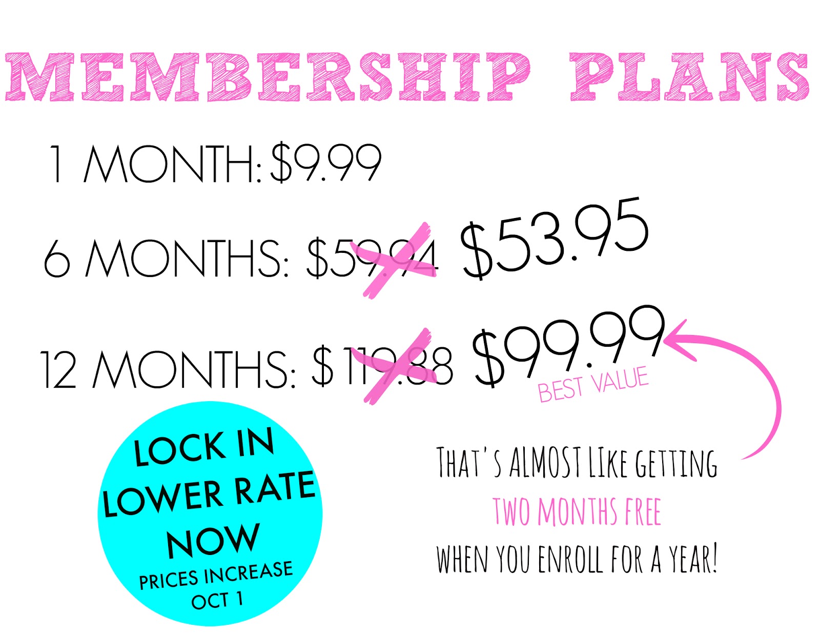 Lock In Silhouette U Rates Now Before Memberships Increase - Silhouette ...