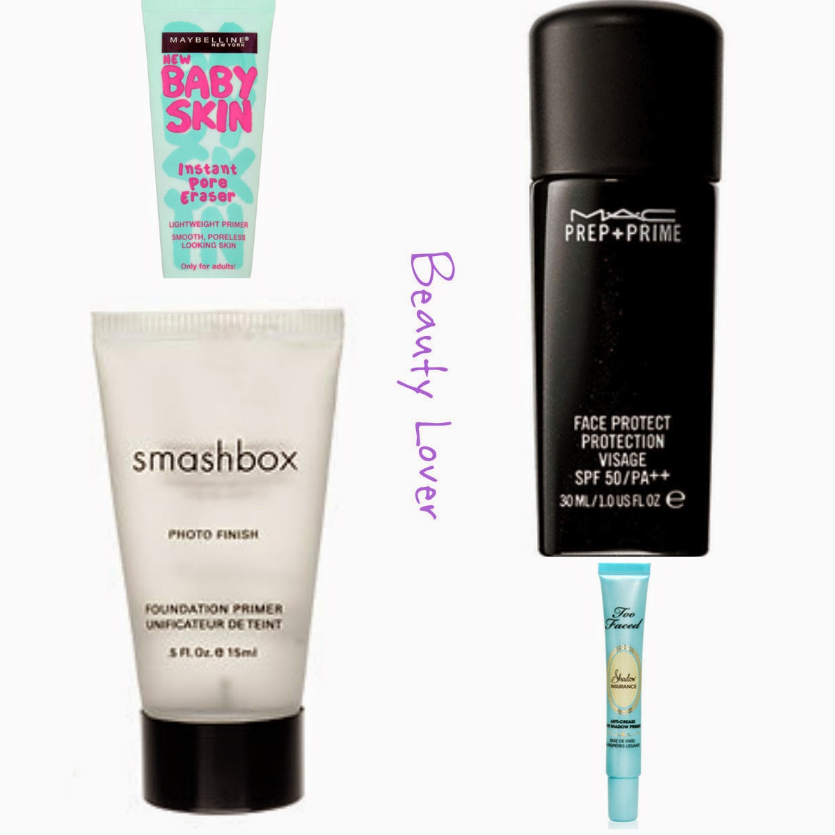 ¿QUÉ ES UN PRIMER? - Un Poco de Nada By G