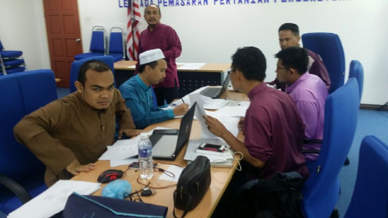 UNIT PENDIDIKAN ISLAM PEJABAT PENDIDIKAN DAERAH RANAU: 2017