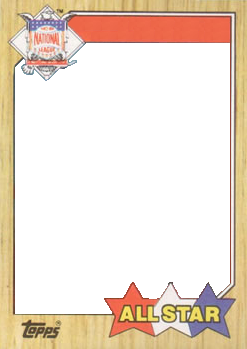 Topps Cards that Never Were: 1987 Topps & Topps Traded Reference Page