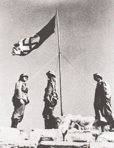 ΔιαΦορα: 12 Οκτωβρίου 1944, η απελευθέρωση των Αθηνών...
