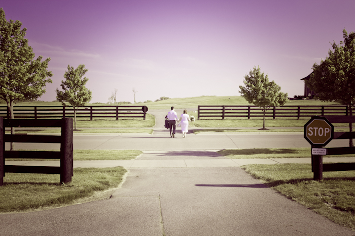 Anachronistic Style: 1940s-style wedding!
