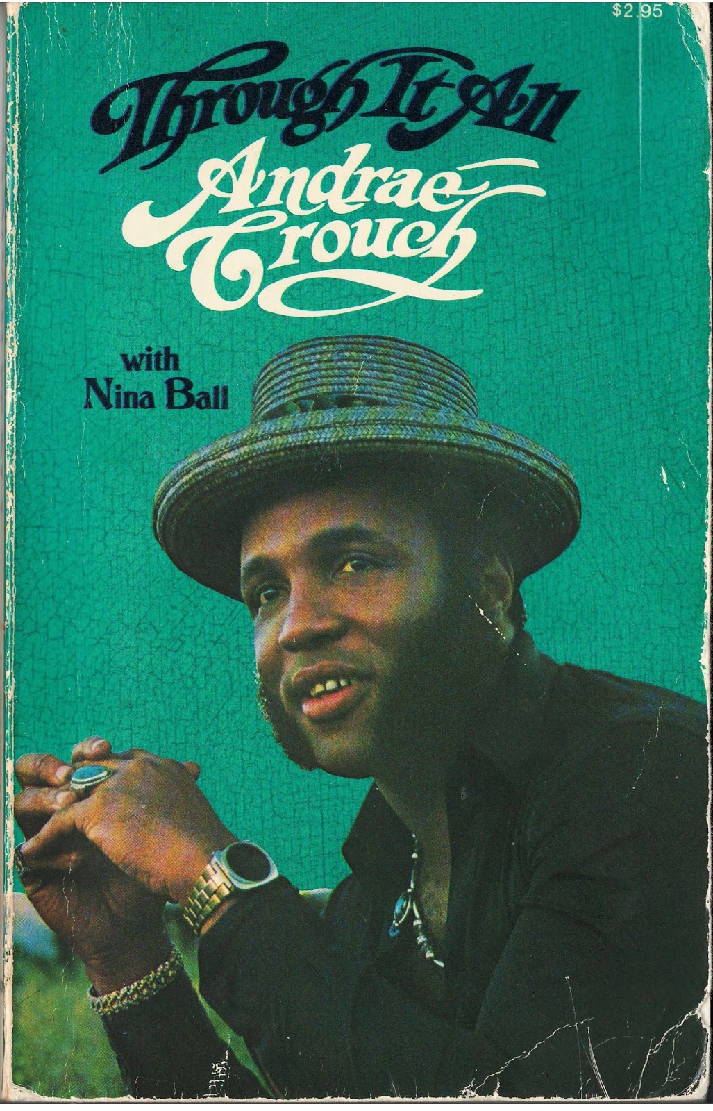 100 Greatest CCM Albums of the '70s: #52 SOULFULLY by Andrae Crouch ...