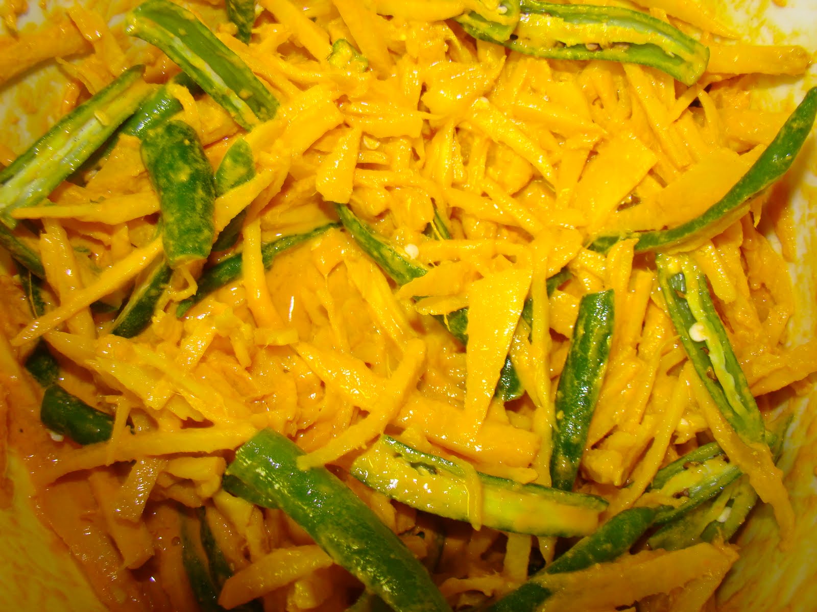 My Favorite Recipes Collection: Fresh Ginger & Turmeric root Relish ...