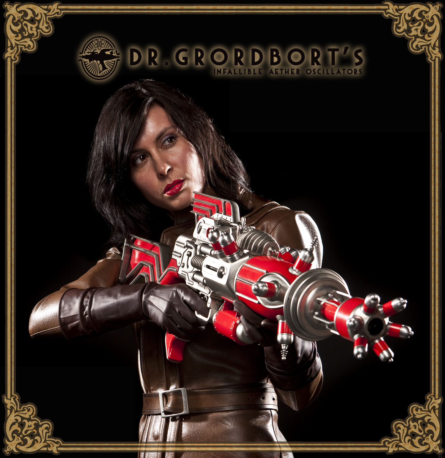 Fruitless Pursuits: I Need a $4,000 Sub Atomic Ray Gun from Weta