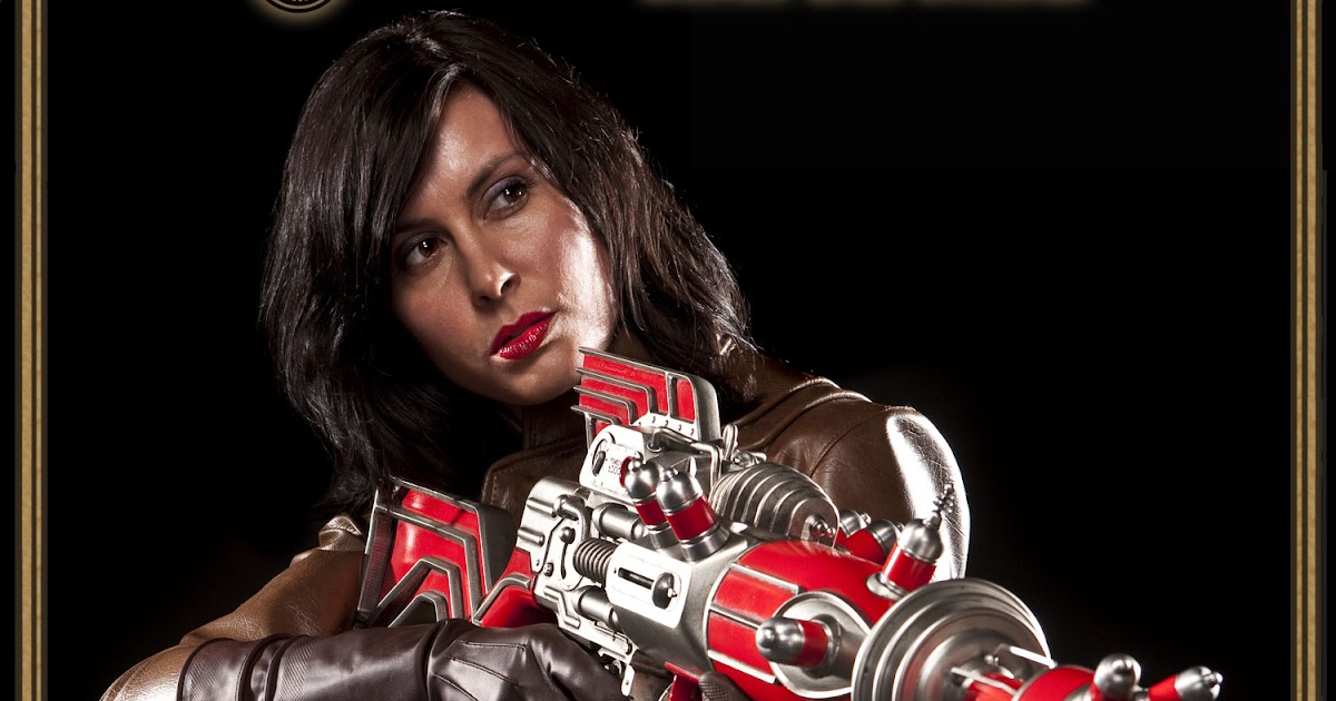 Fruitless Pursuits: I Need a $4,000 Sub Atomic Ray Gun from Weta