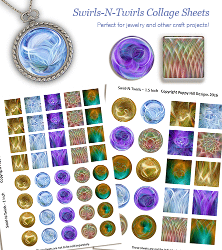 Poppy Hill Designs, Kaleidoscope Your World!